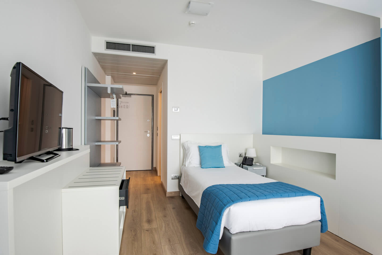 La tua Camera Singola sul Lago di Como | Hotel Vischi