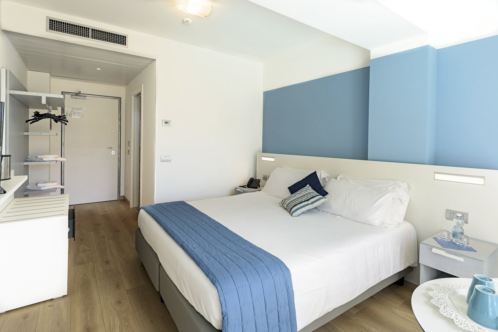 Camera Doppia Superior | Hotel Vischi